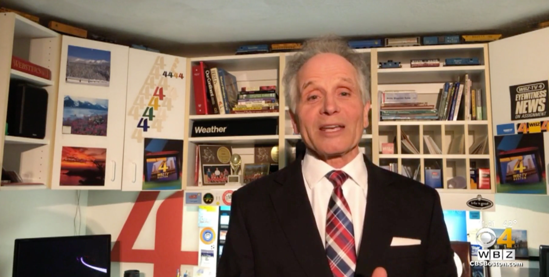 Longtime WBZ NewsRadio 1030 news director sent packing by new owner