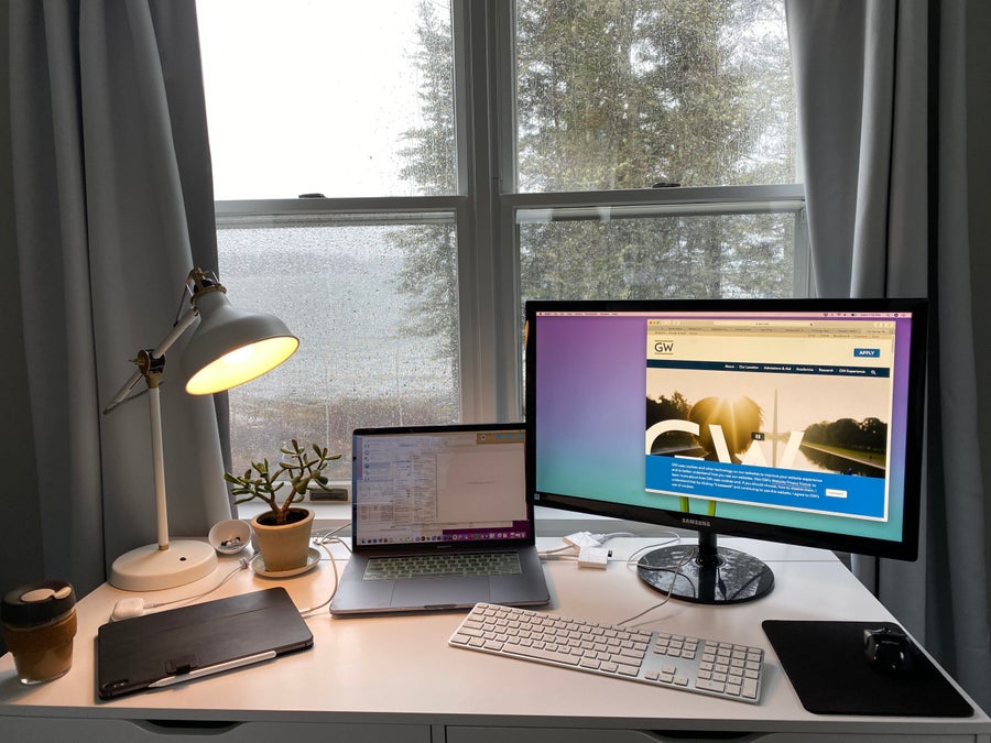 These coronavirus-era homework stations get high marks