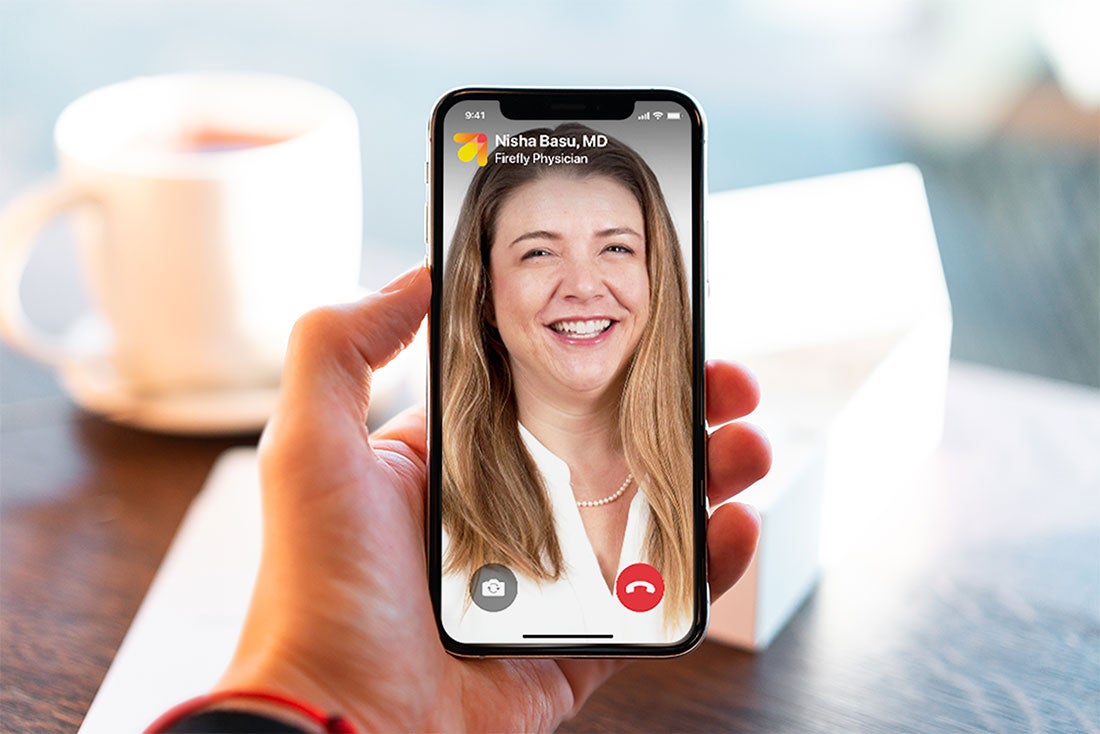 How to prepare for a virtual doctor visit
