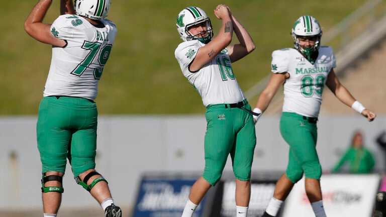 Patriots draft pick Justin Rohrwasser addressed his controversial tattoo