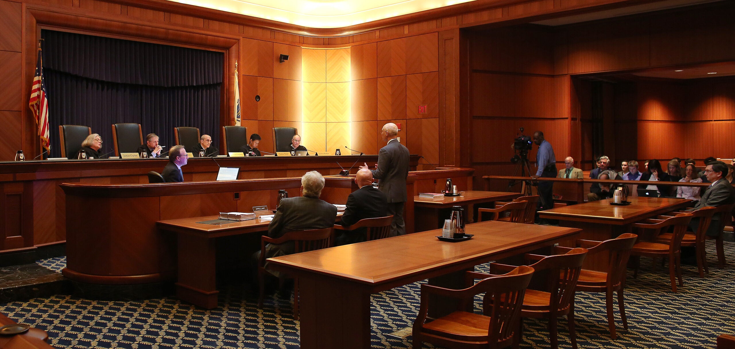 SJC recommends release of prisoners awaiting trial as corrections ...