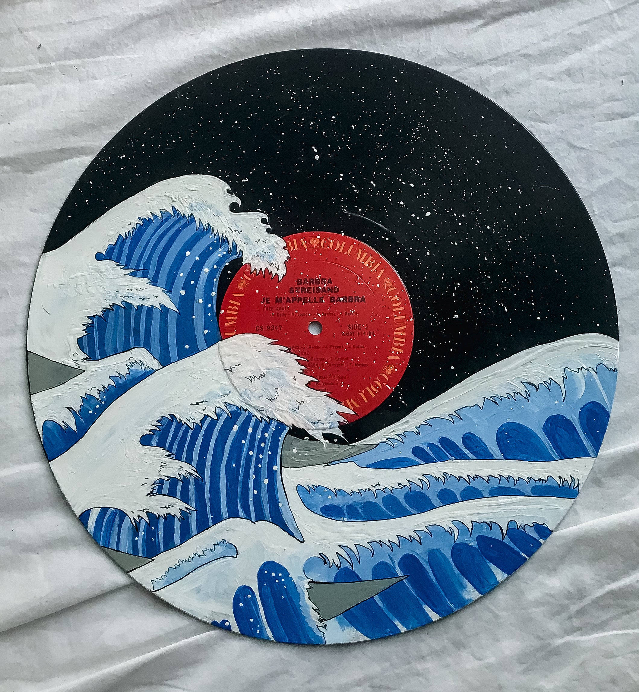 Here's the art that students have made during the coronavirus pandemic