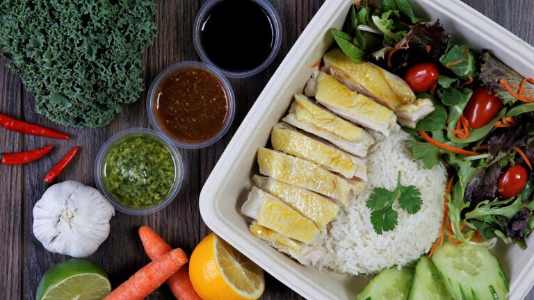 Chic Chick opens in the middle of a pandemic with Hainanese chicken and ...
