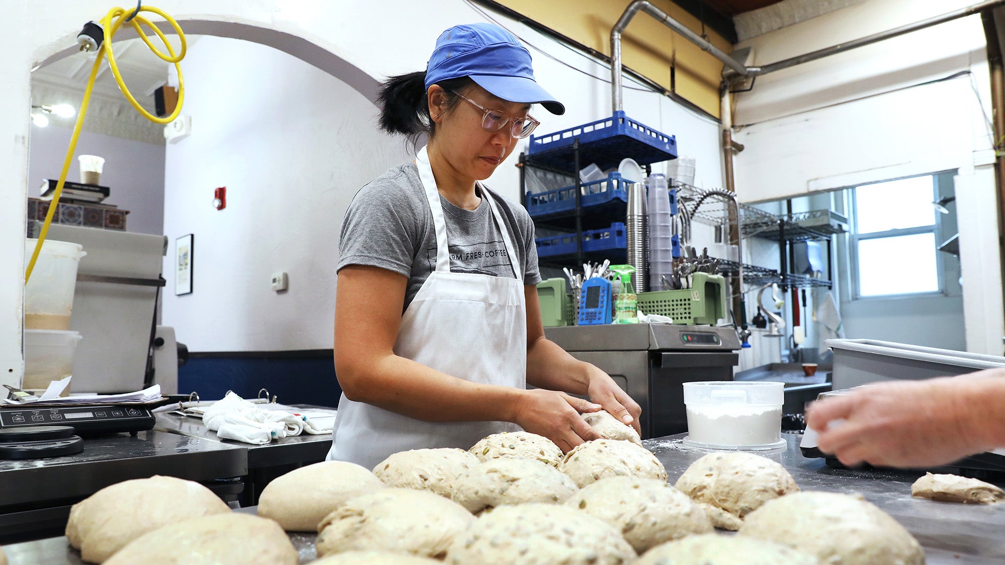 Recipe: Baker Daisy Chow's sourdough banana bread