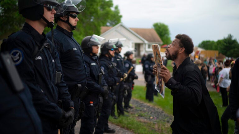 Fired Minneapolis police officer Derek Chauvin, who knelt on George ...