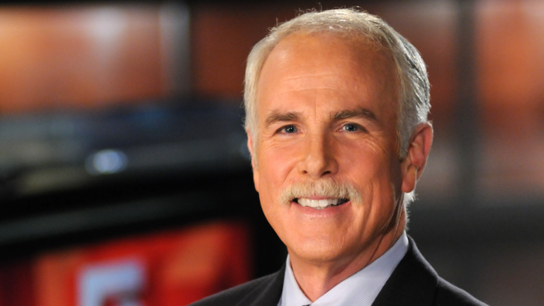 WCVB anchor Randy Price is signing off after 4 decades in Boston media