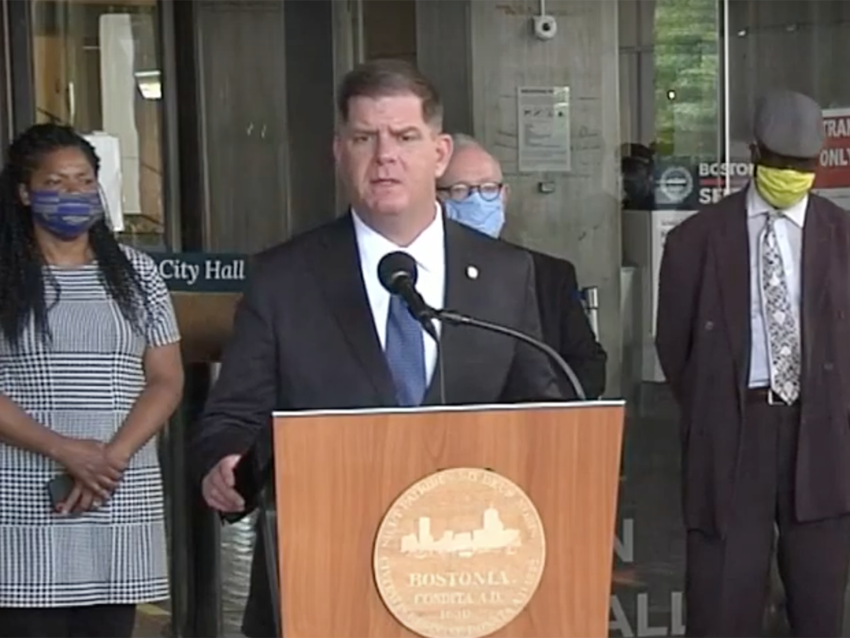 Watch: Former Boston Police Chief Daniel Linskey says some are ...