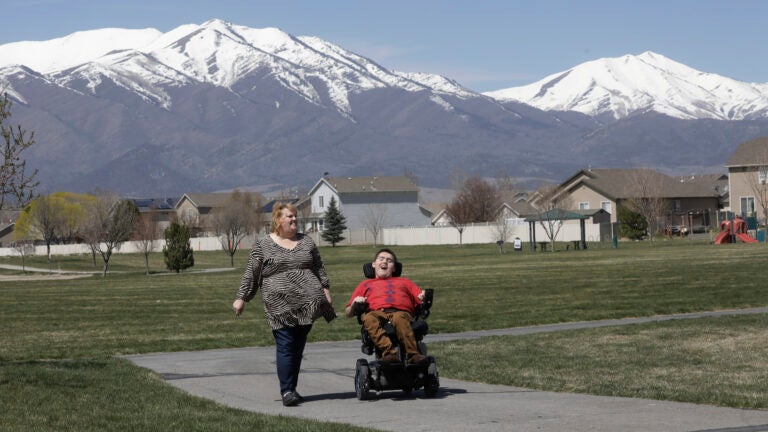 Coronavirus crisis exacts toll on people with disabilities