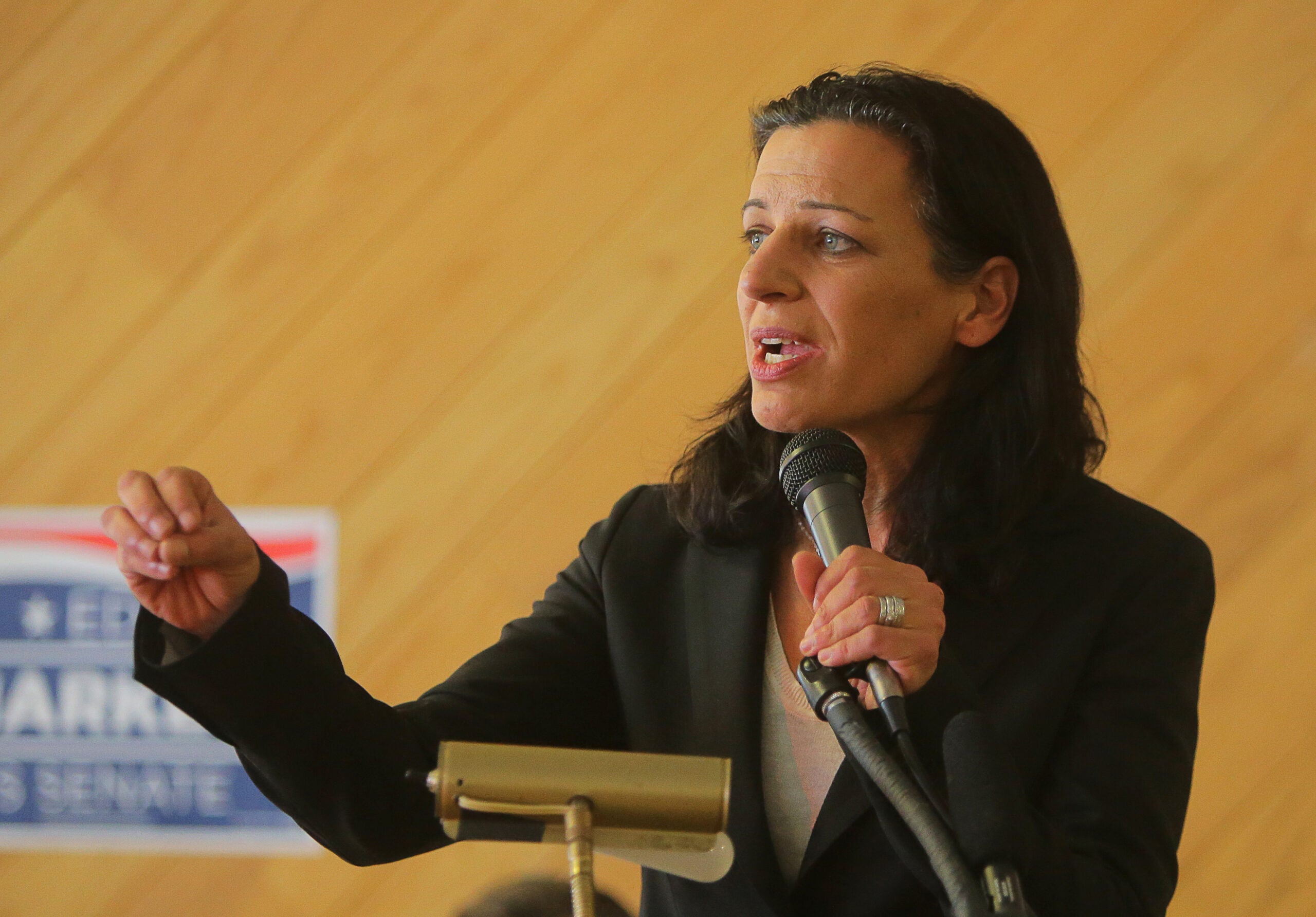 Juliette Kayyem worked on the Obama administration's response to H1N1 ...