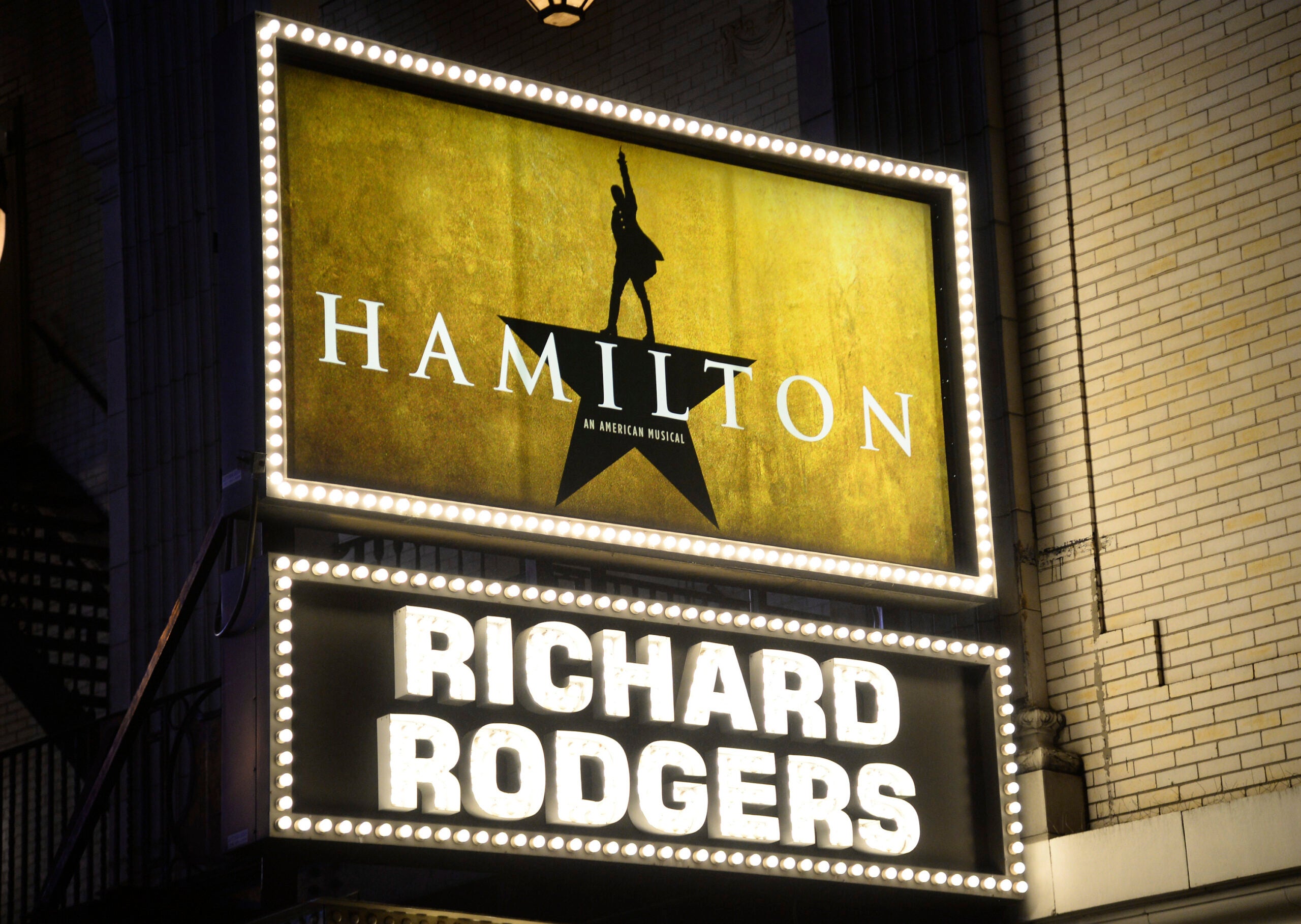 'Hamilton' movie will stream on Disney Plus on July 3