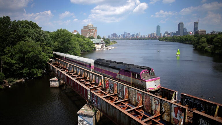 South Coast Rail: New Bedford, Fall River vote to join the MBTA