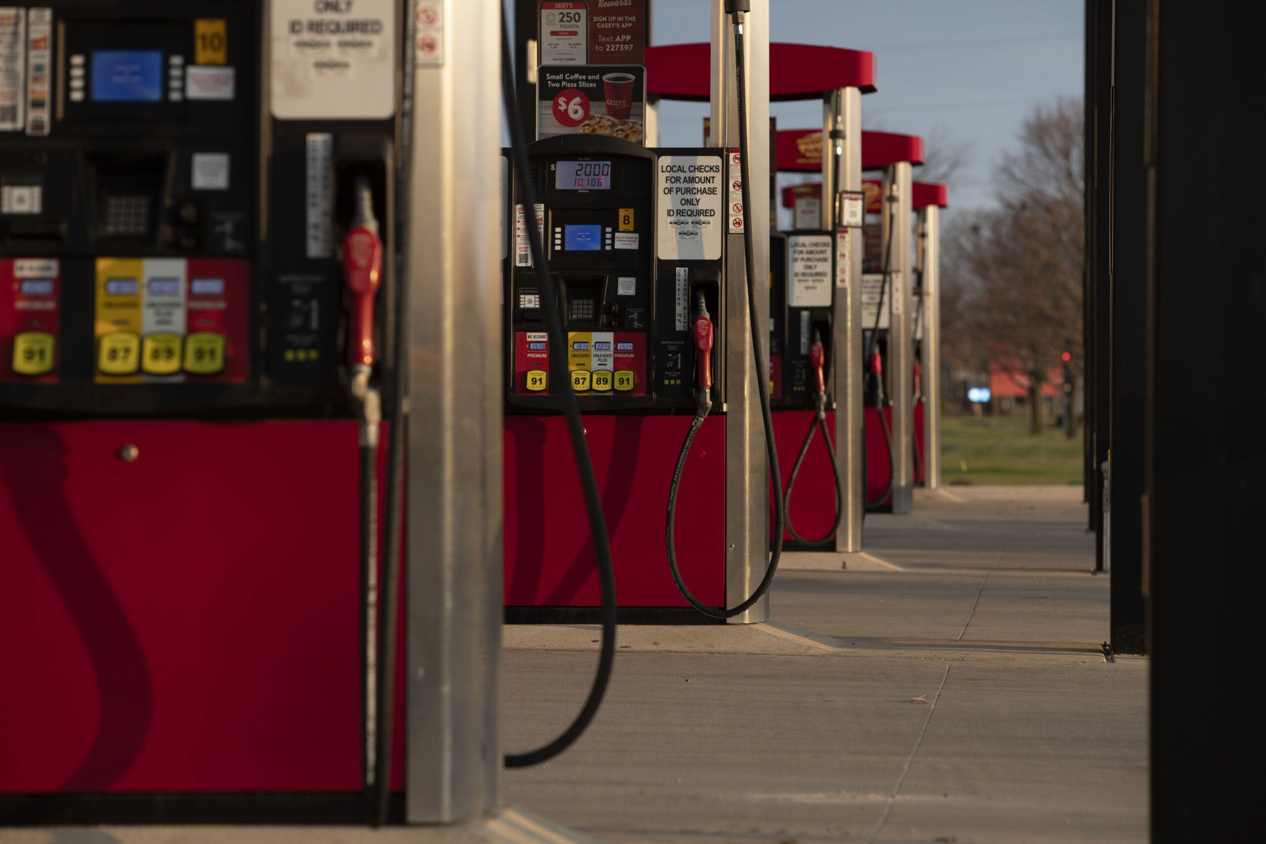 Should I worry about my car's gasoline getting stale during the shutdown?