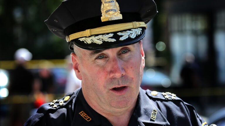 Watch: Former Boston Police Chief Daniel Linskey says some are ...