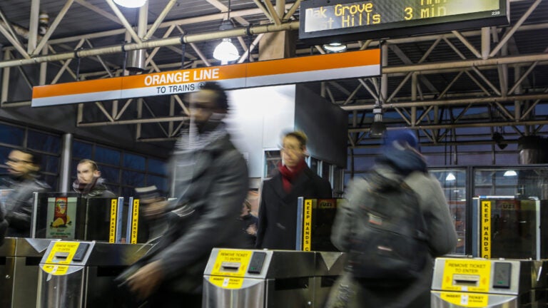 The MBTA is planning to lower CharlieTicket and cash fares