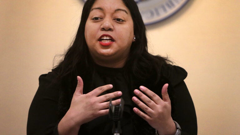 State Rep. Liz Miranda says she and 'many' of her family members have ...