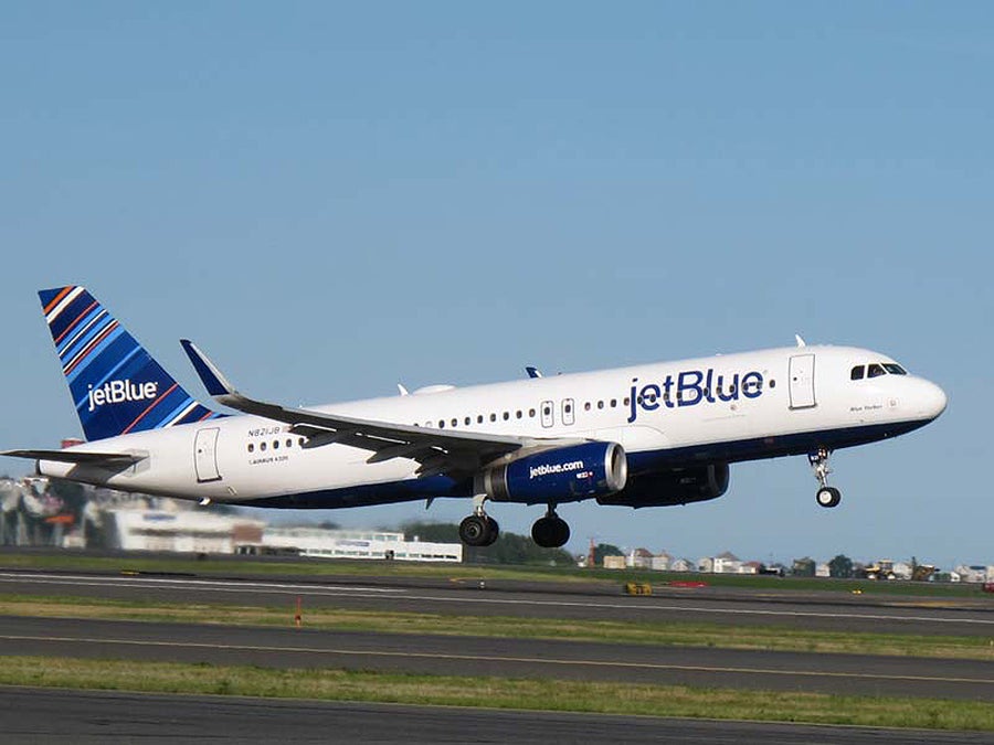 JetBlue is launching winter service from Logan Airport to a 'world ...