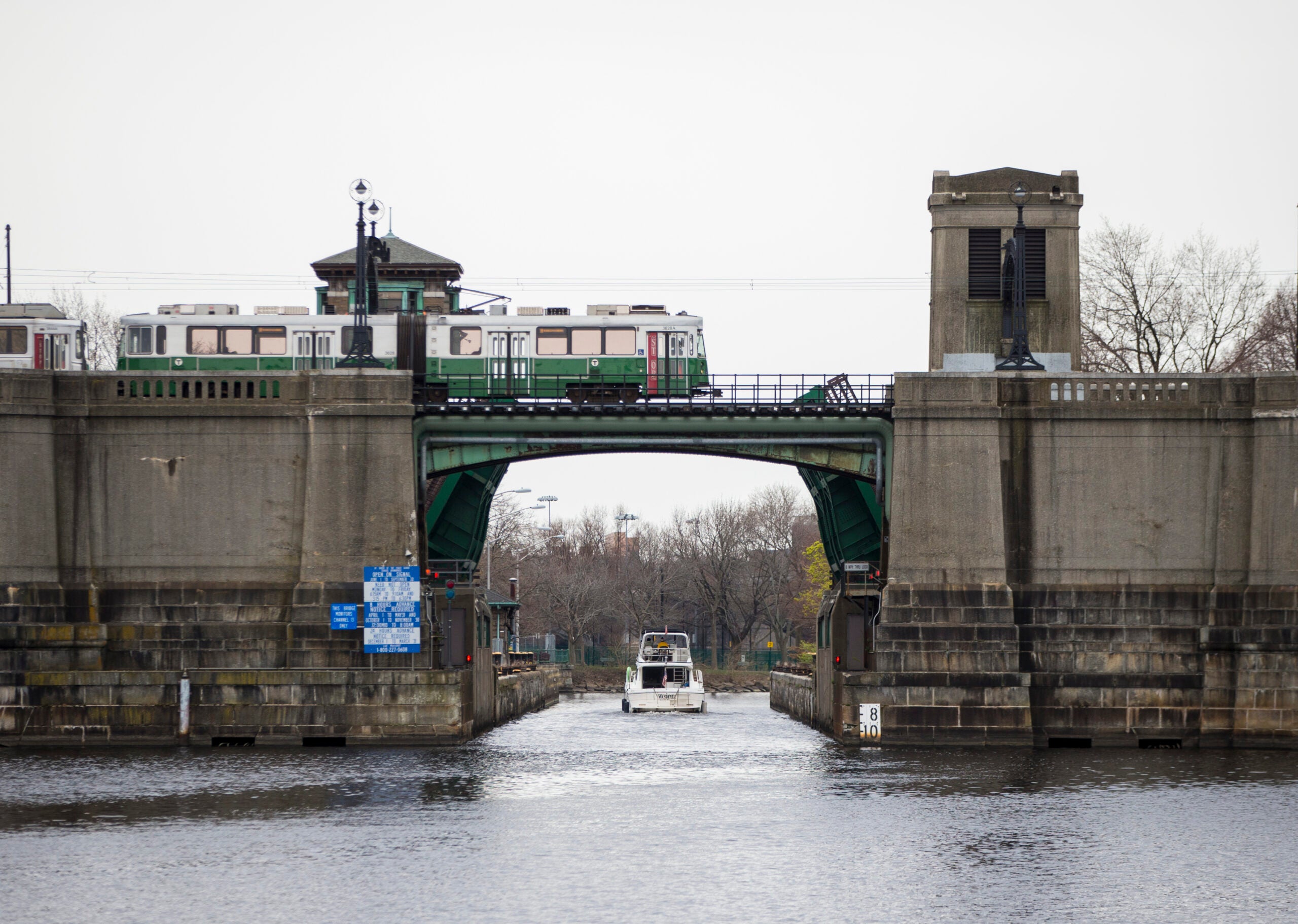 A year-long Green Line closure is beginning this weekend. Here's what ...