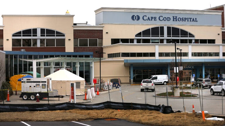 Mass. hospital group announces that it is furloughing about 600 workers