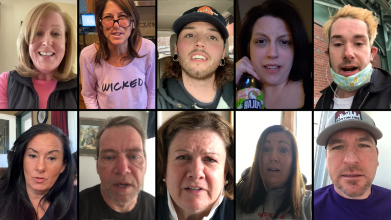 11,000 readers are split on these Boston slang words