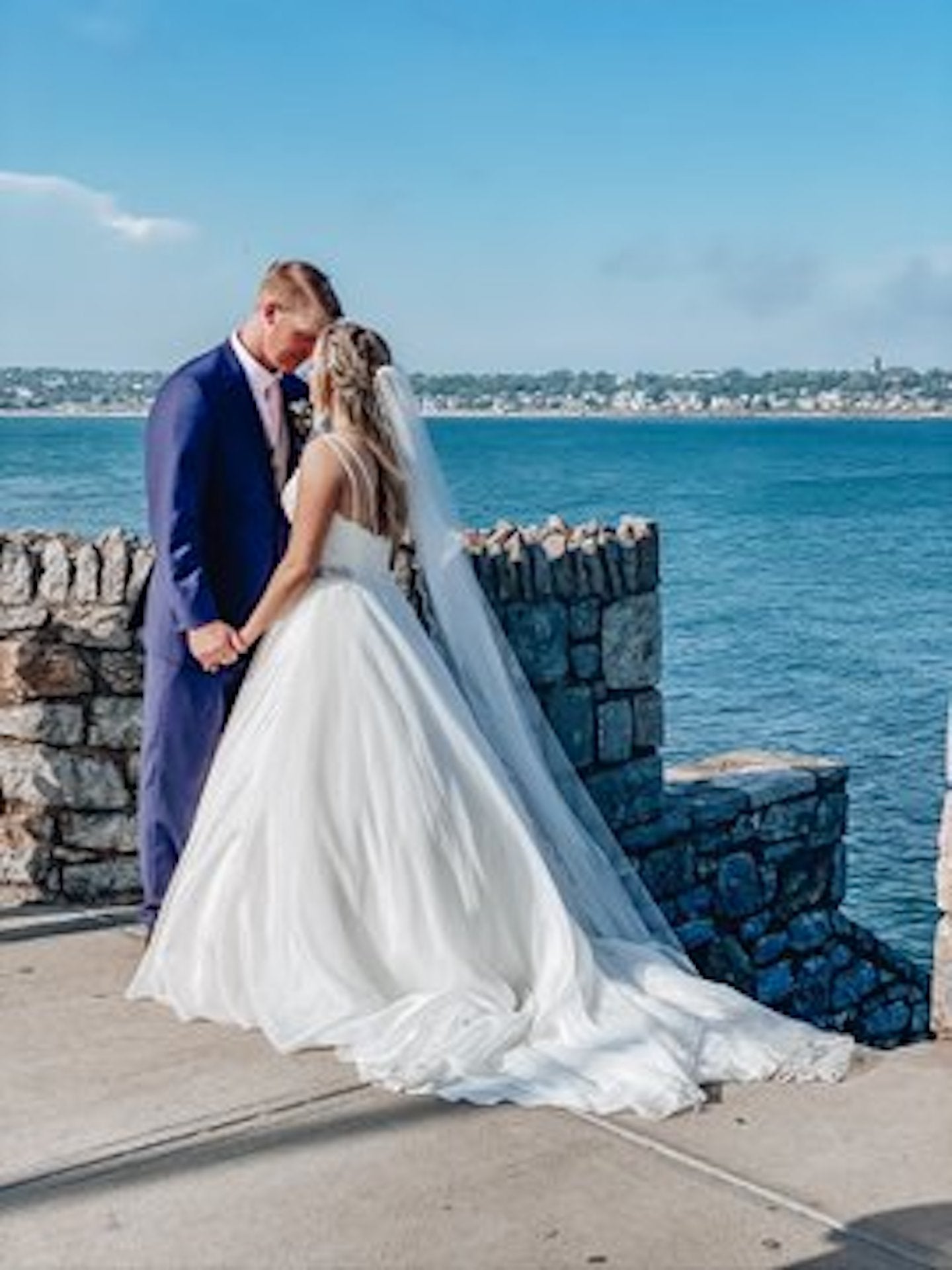 Former Red Sox prospect Ryan Westmoreland married his fiancée, Libby ...