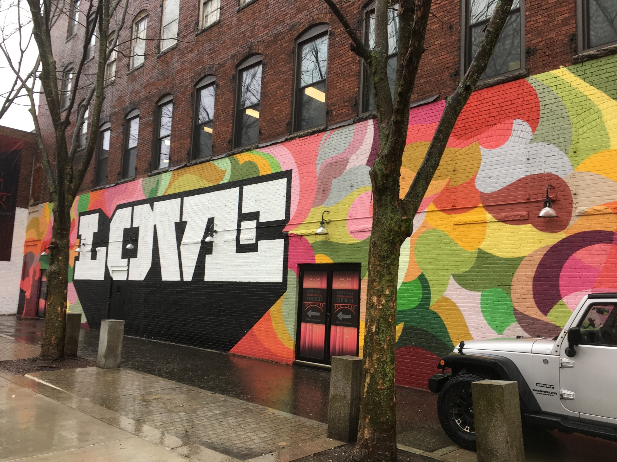 Here's how to take the North of Boston mural tour