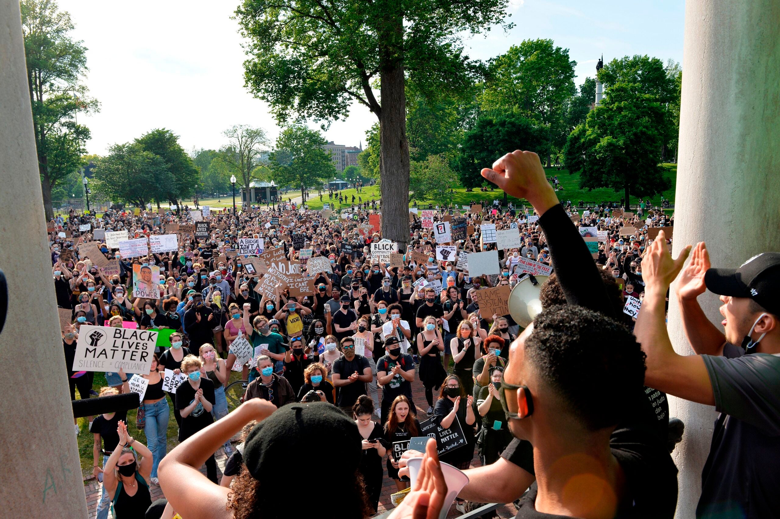 Here are the protests, vigils planned Thursday in Mass. in memory of ...