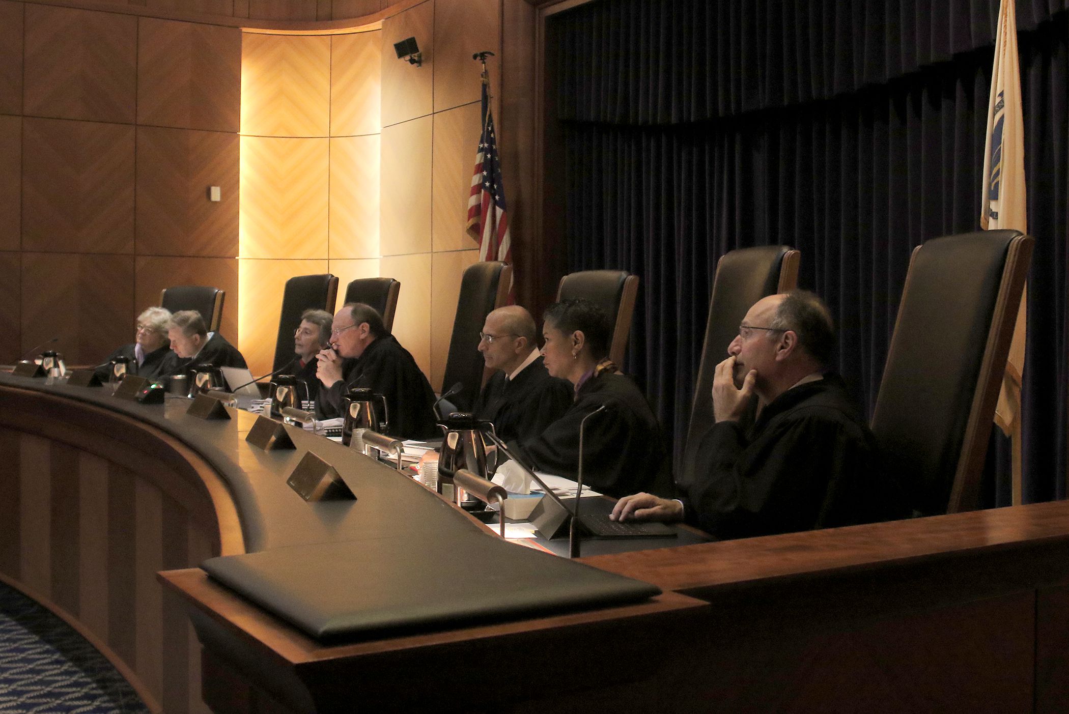 Read the Mass. Supreme Judicial Court letter decrying racism in the ...