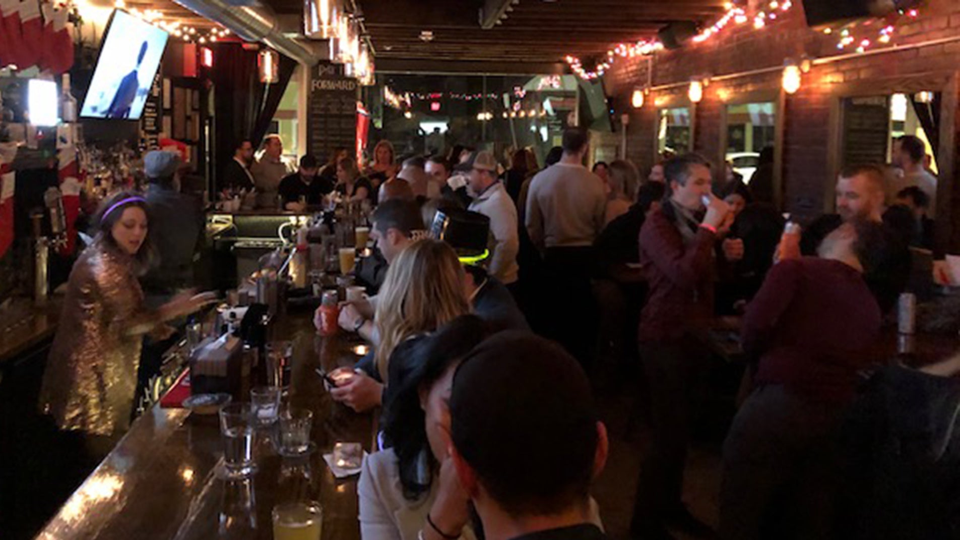 Josh Weinstein, owner of The Quiet Few, wants to serve cocktails to go ...