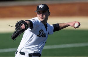 Joe Suozzi came to Boston College without a spot on the baseball team ...
