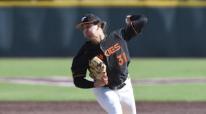 Joe Suozzi came to Boston College without a spot on the baseball team ...