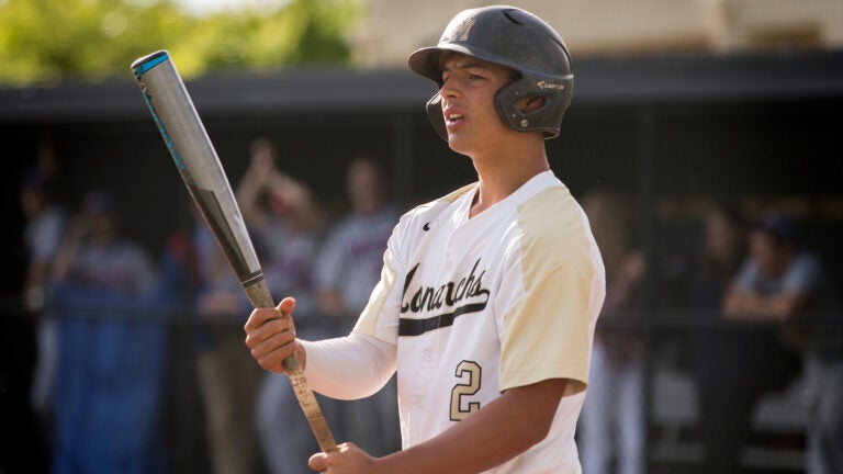 5 things to know about Red Sox 1st-round draft pick Nick Yorke