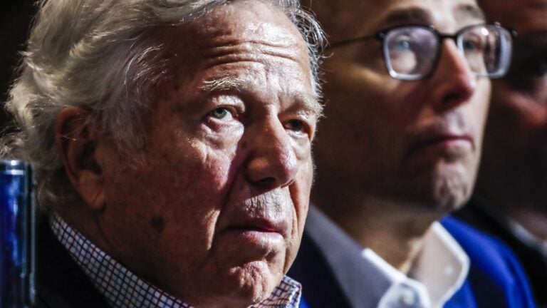 Kraft family releases statement on the killing of George Floyd