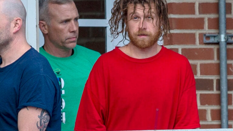 Mass. man charged in Appalachian Trail attacks declared competent for trial
