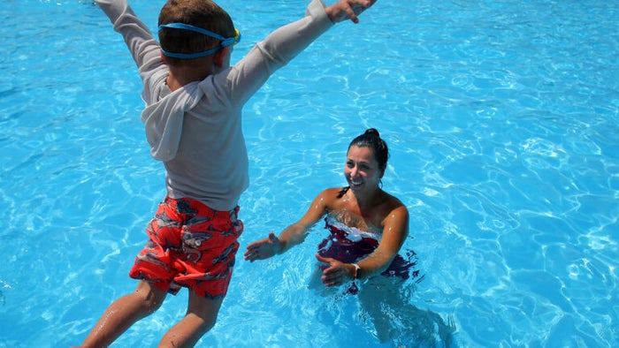 Boston's public pools are reopening. Here's what to know.