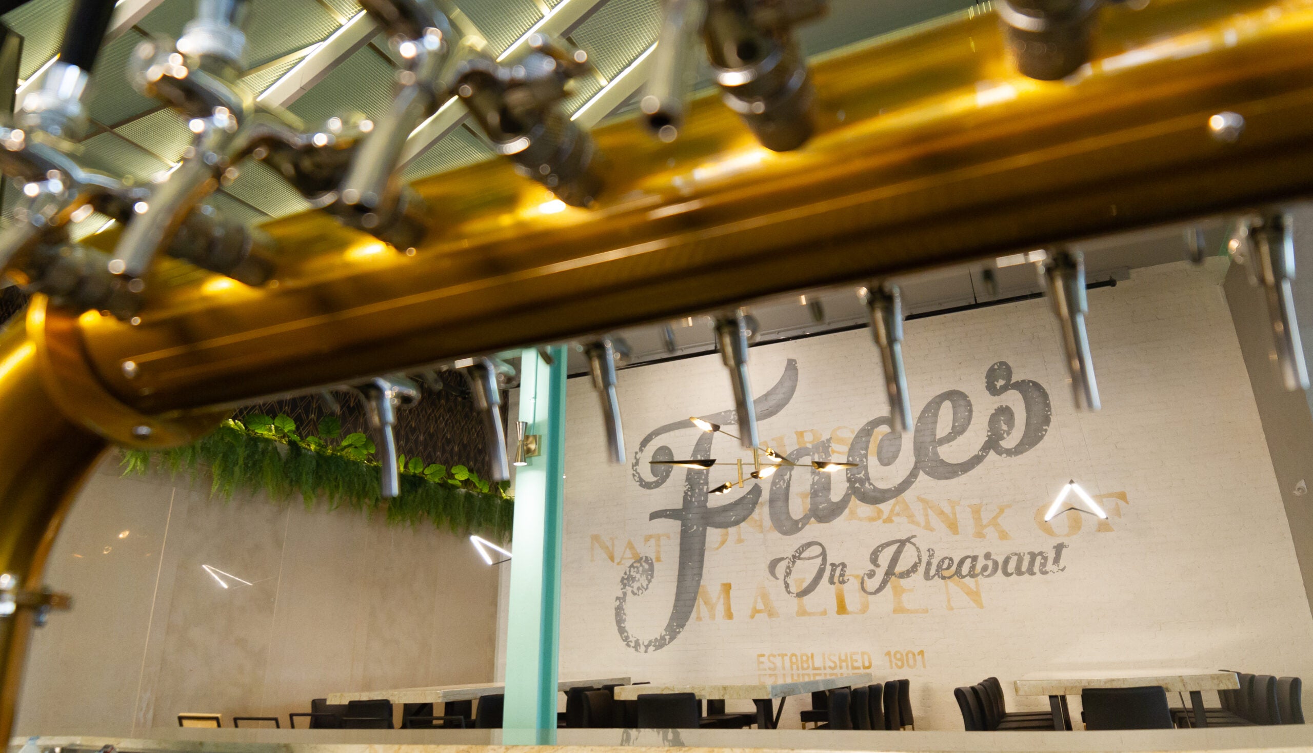 Faces Brewing Co. eyes imminent opening in Malden