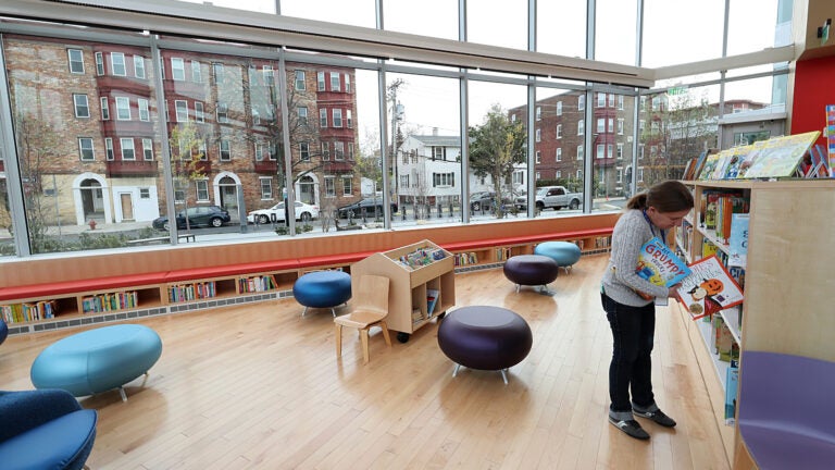 Libraries are resuming in-person borrowing services. Here’s how ...