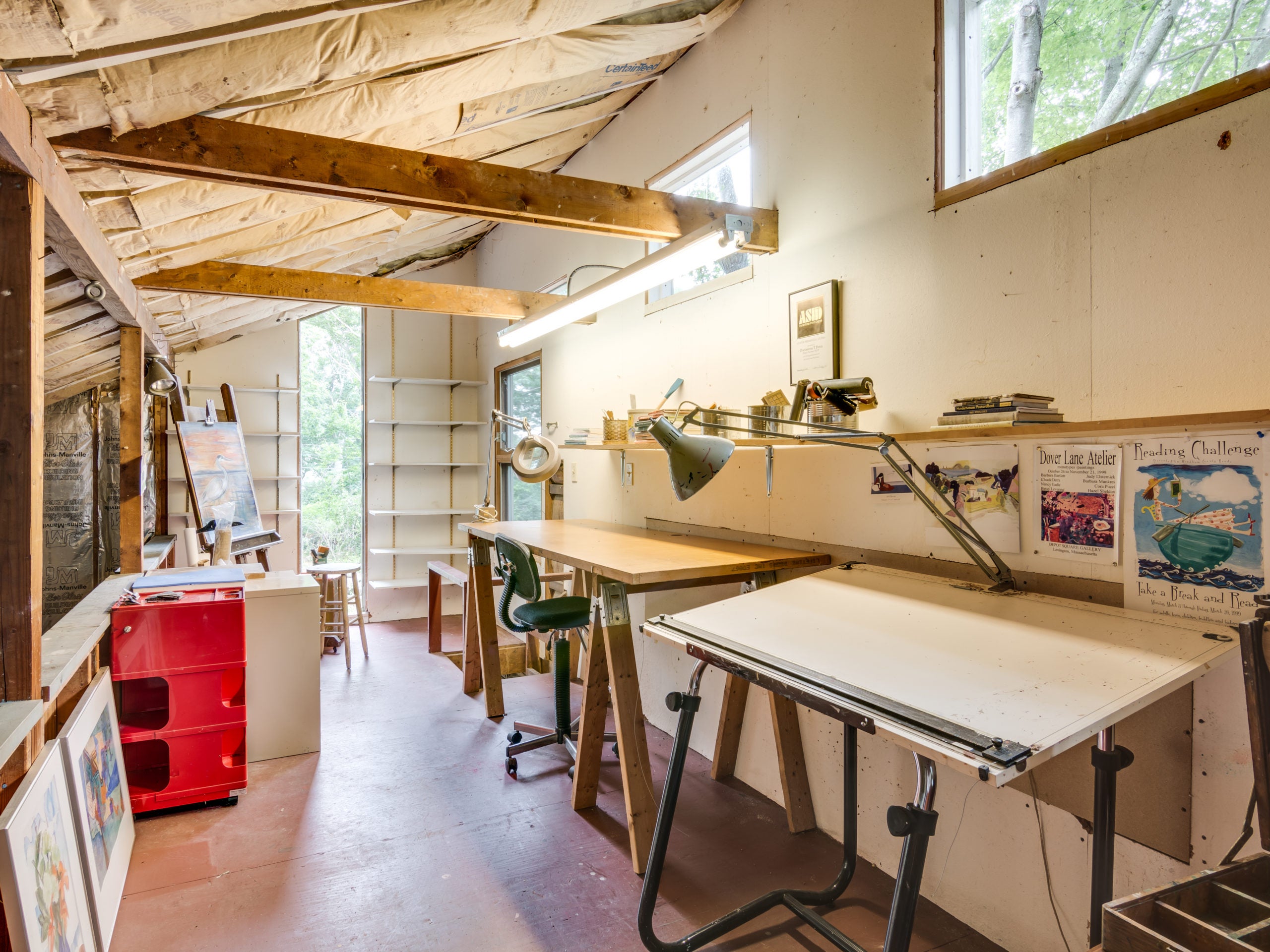 Home of Week: Trilevel contemporary in a rocky Gloucester outpost