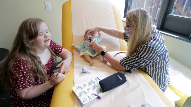 Amazon homeless shelter boosts unique program for sick kids