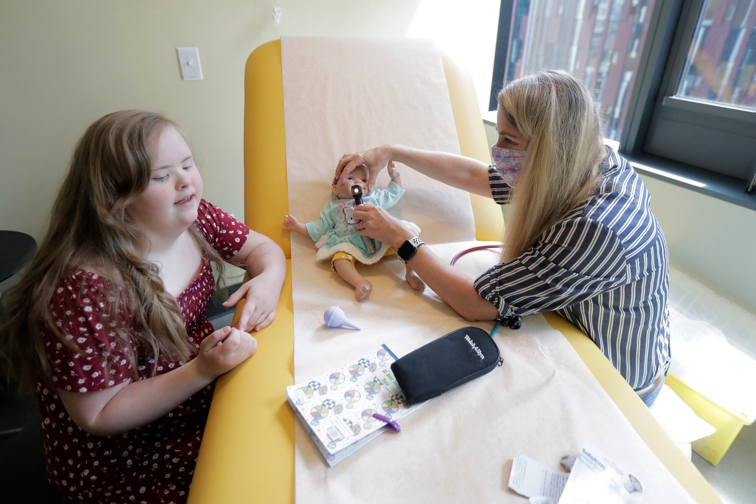 Amazon homeless shelter boosts unique program for sick kids