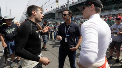 Jimmie Johnson first NASCAR driver to test positive for coronavirus