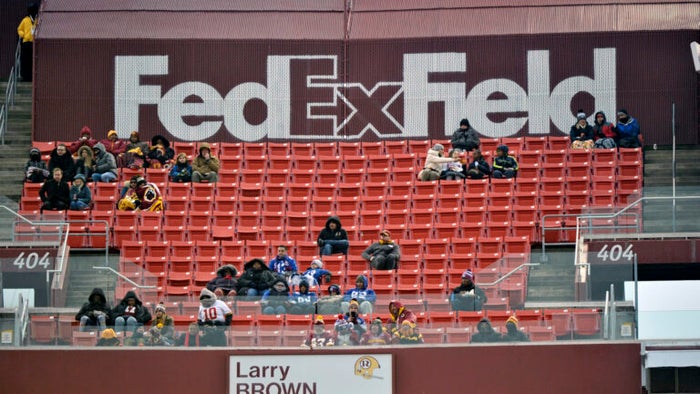 Redskins to have 'thorough review' of name amid race debate