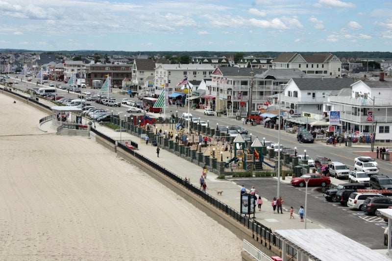 All the places you can go on the Amtrak Downeaster