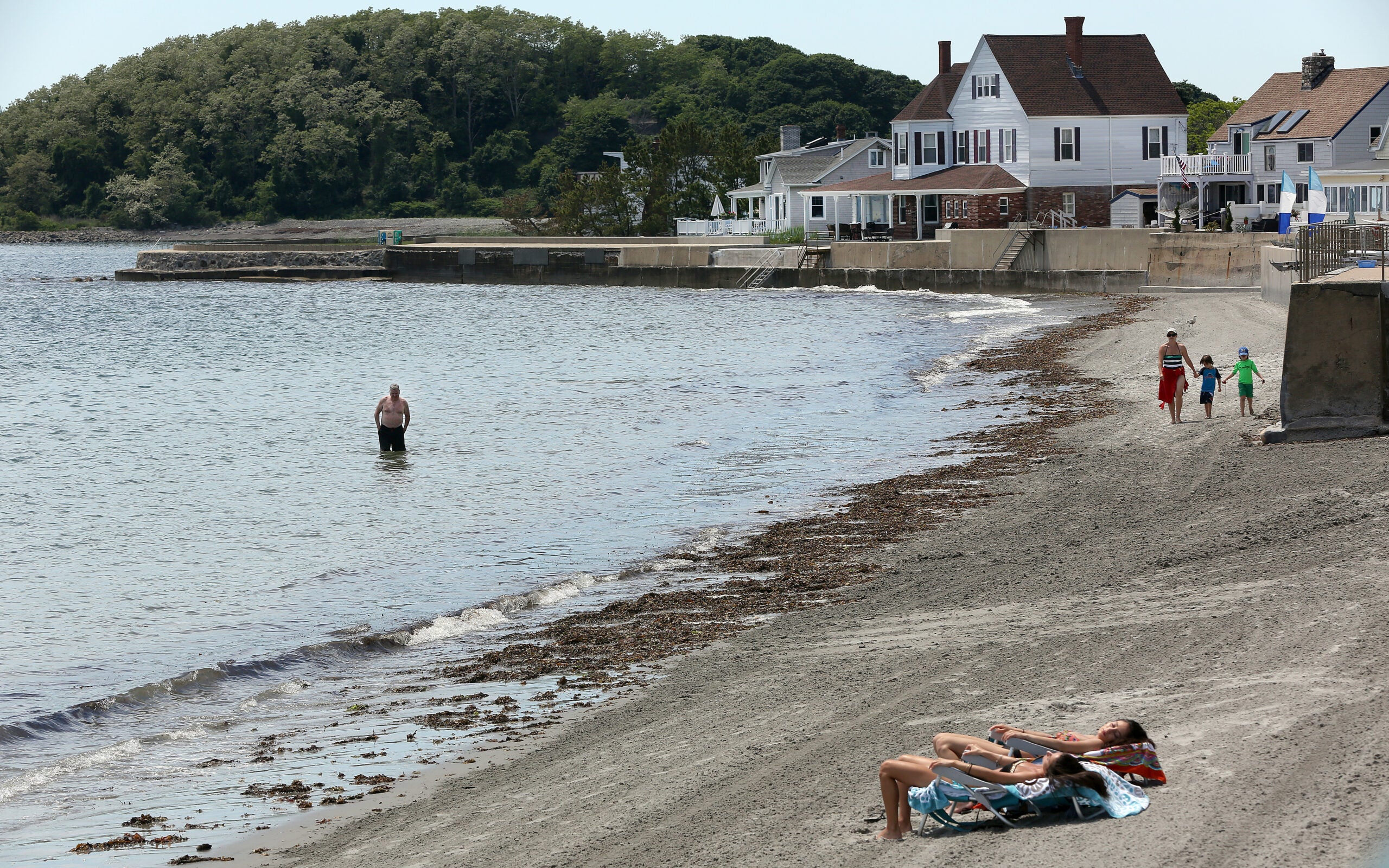 Boston-area beaches benefit from $200,000 in grants