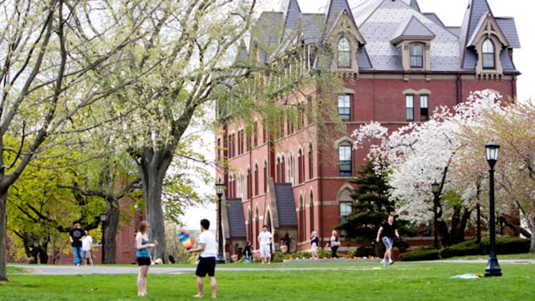 Vaccine and booster requirements at Boston colleges and universities