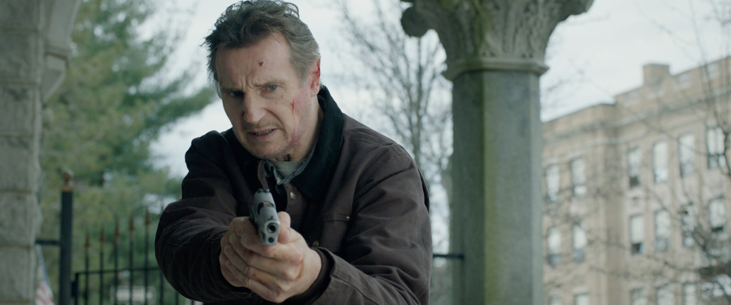 What critics think of 'Honest Thief,' Liam Neeson's Boston-based action ...