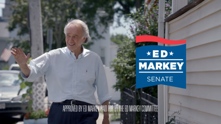 Touting blue-collar roots, Ed Markey releases first TV ad in Senate ...