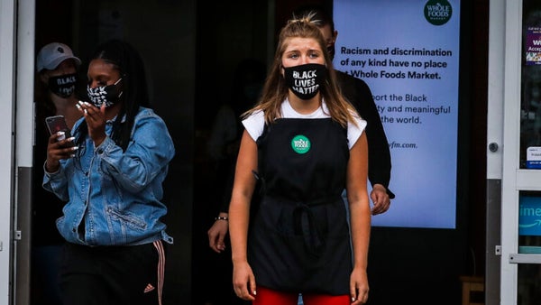 Whole Foods fired the Cambridge worker who led protests over Black ...