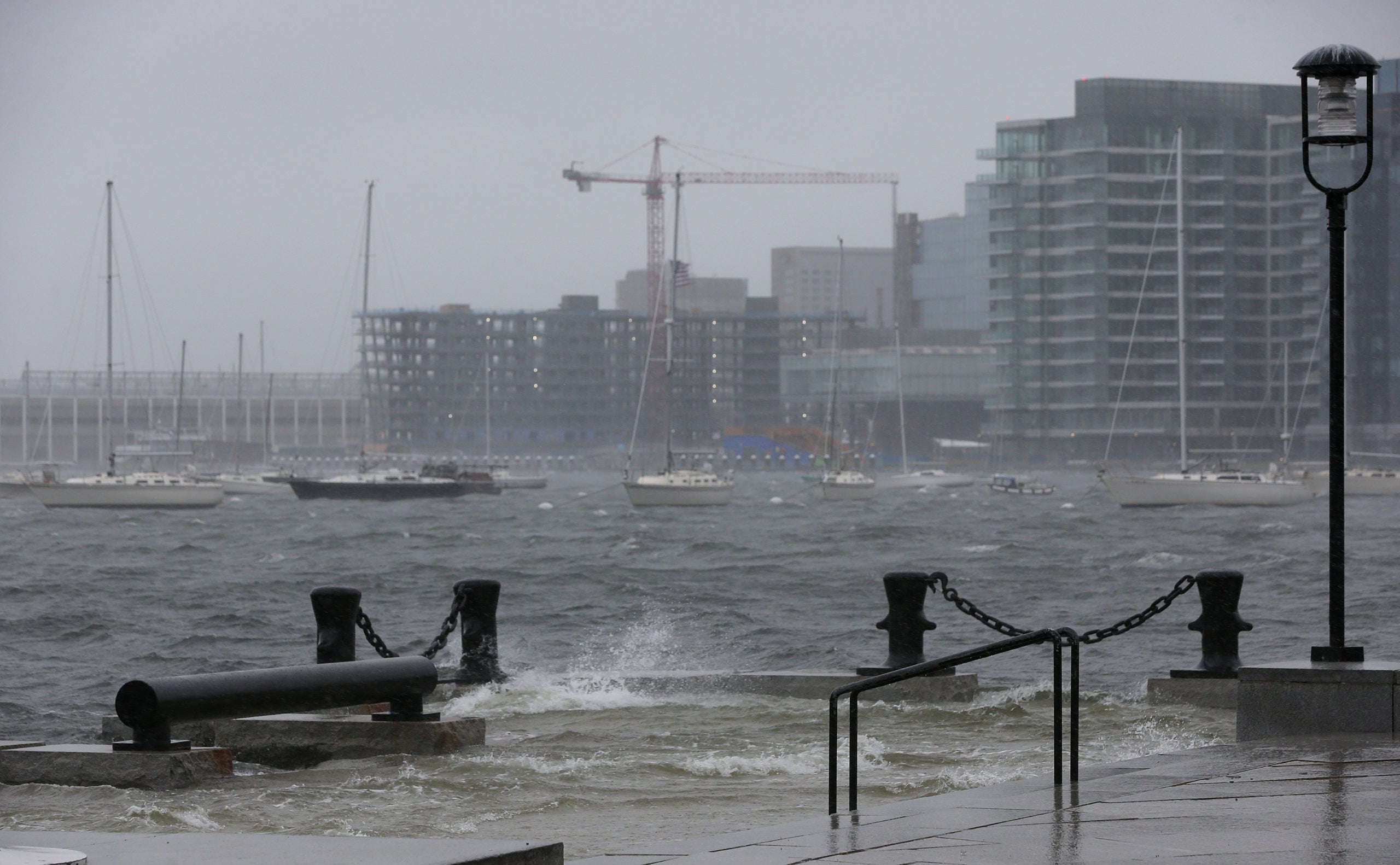 Q&A with BPDA: How to protect Boston housing from climate change