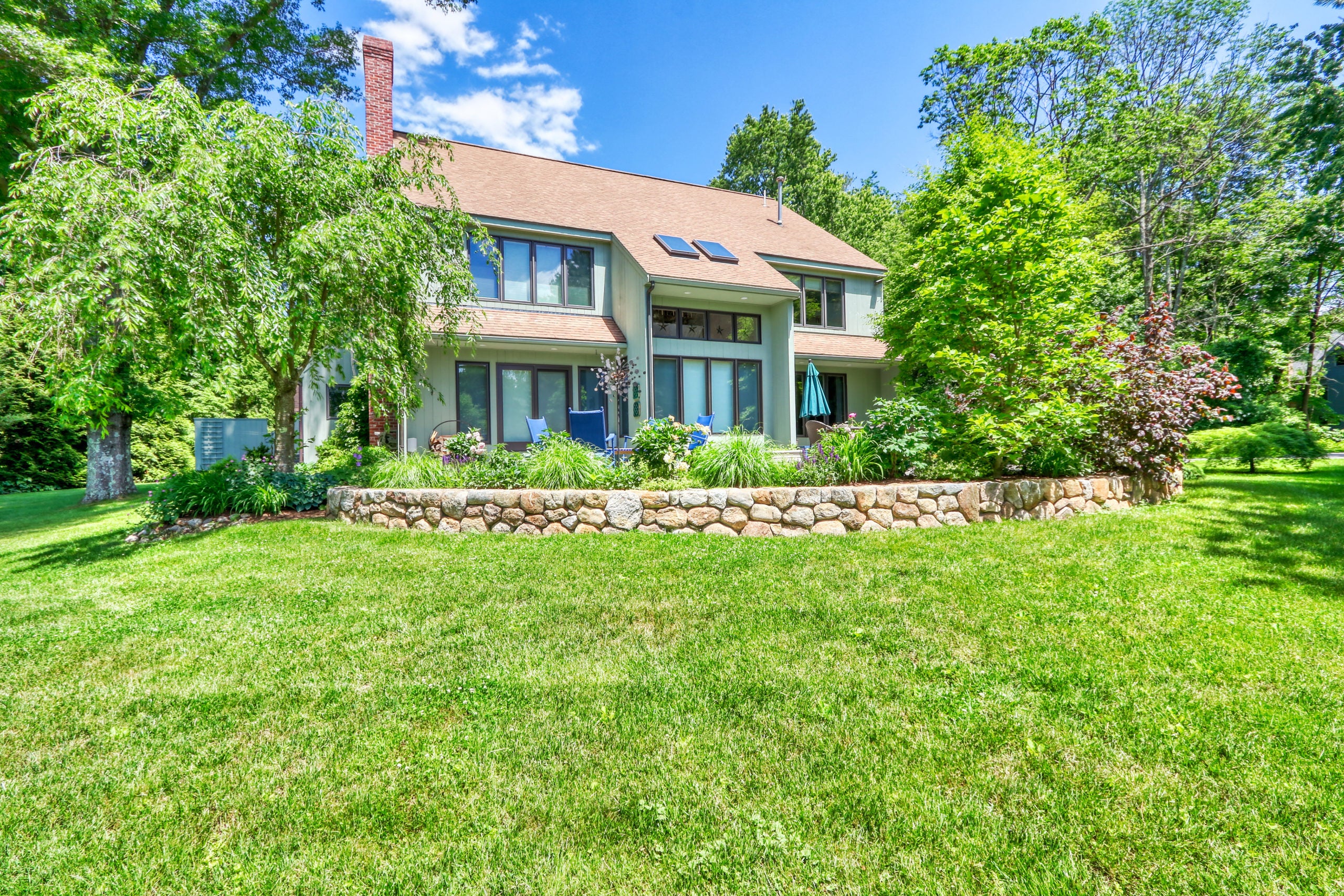 Home of the Week: Lincoln contemporary with dedicated crafts room