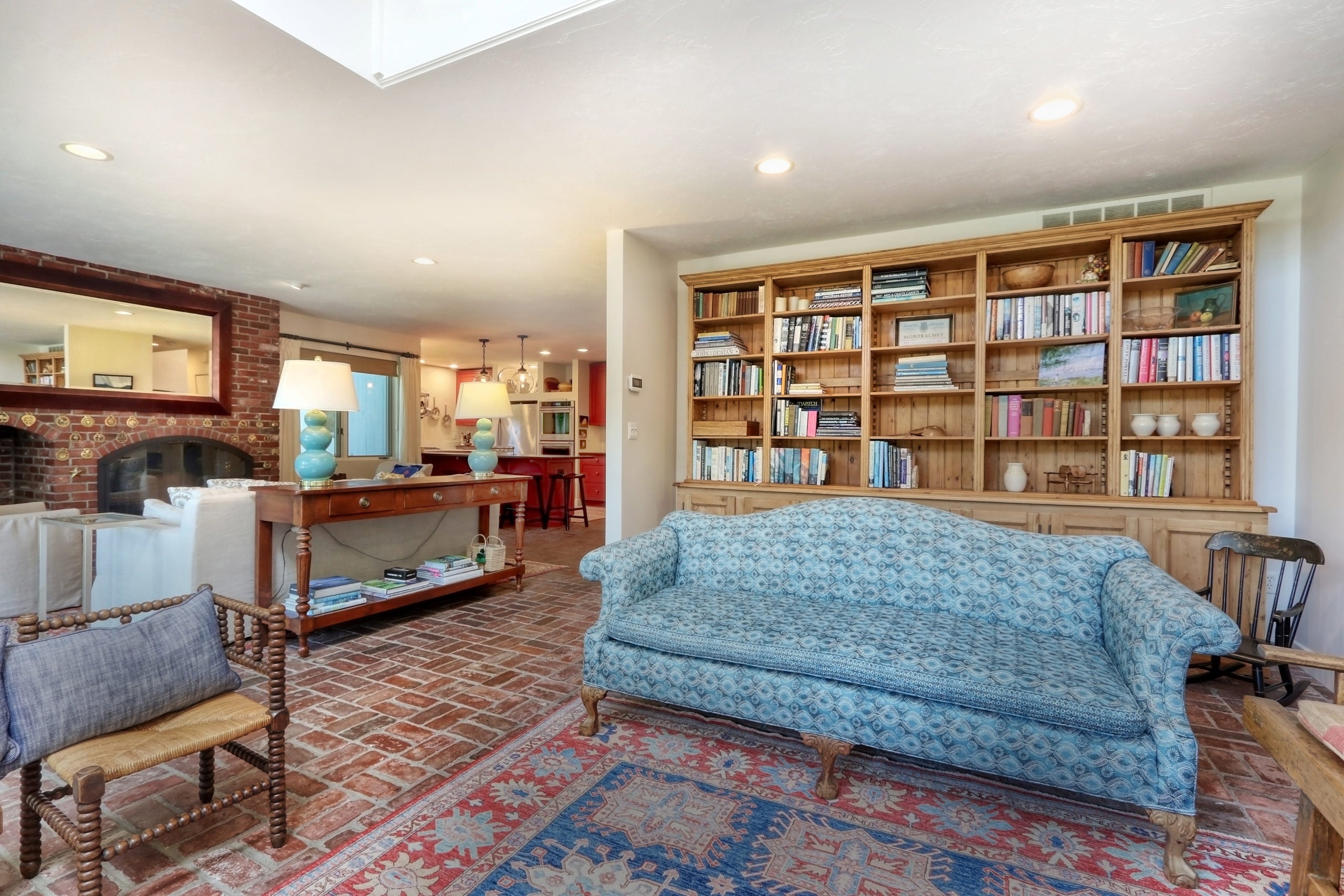 Home of the Week: Lincoln contemporary with dedicated crafts room